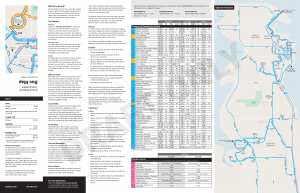Victoria Frequent Transit Map – First Complete Draft → Owen Lett