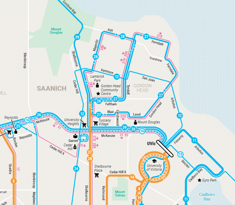 Victoria Frequent Transit Map – An Update → Owen Lett